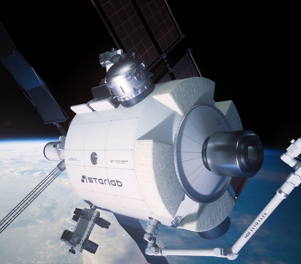 Starlab Space | Home