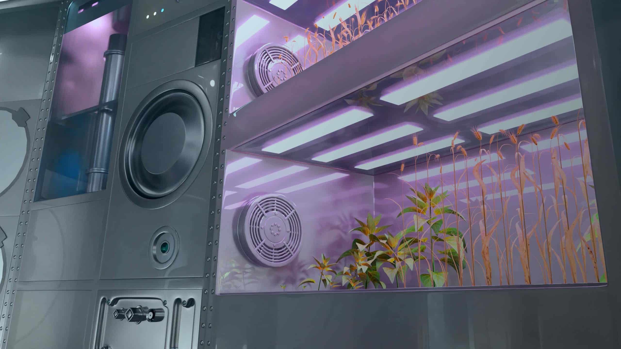 Starlab Commercial Space Destination | Voyager Space