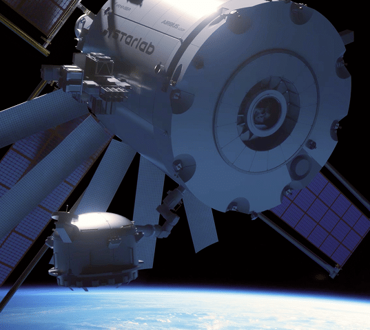 Space Station | Starlab - A New-Era Space Destination