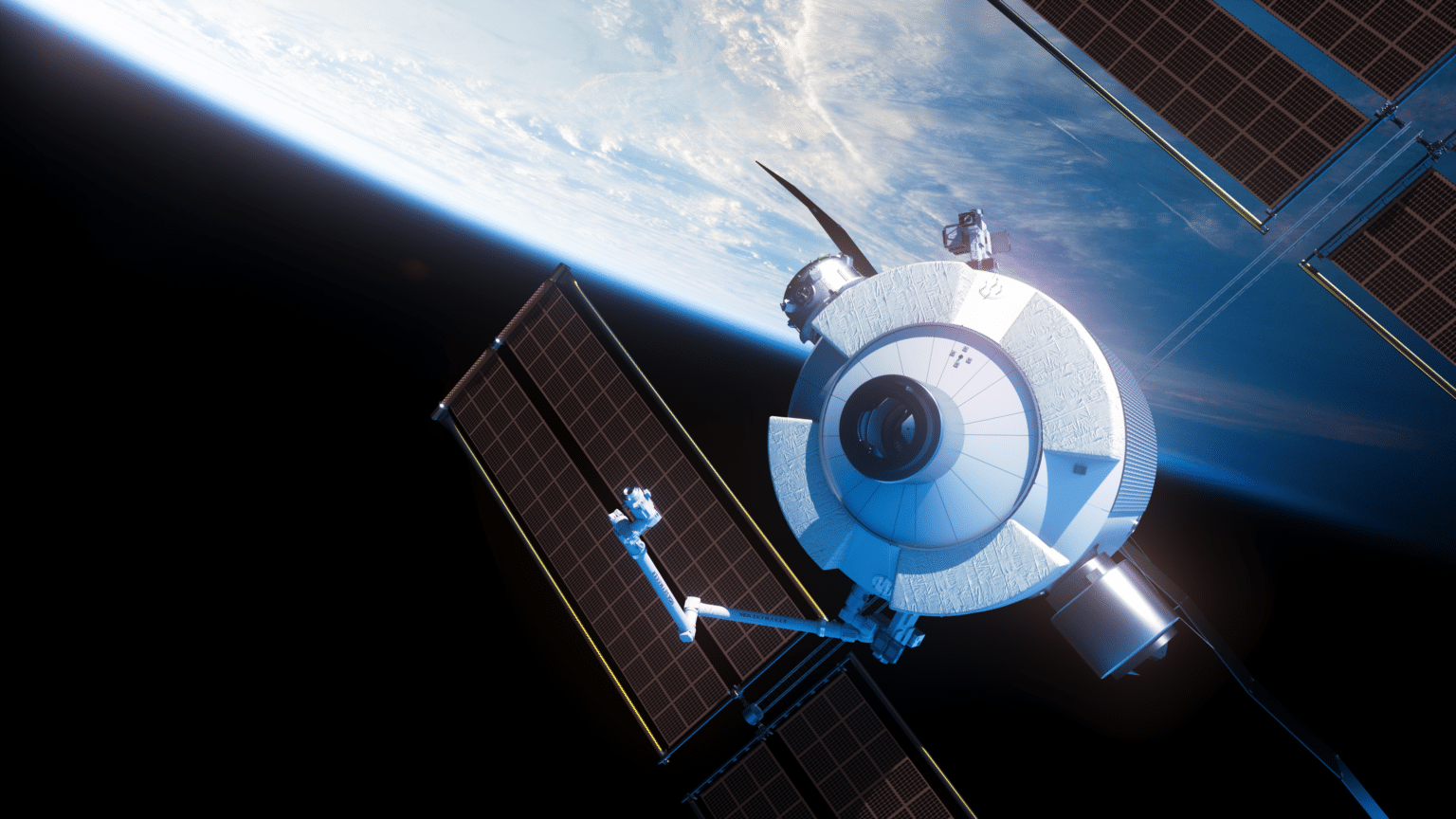 Starlab Space | A new era of space exploration has arrived