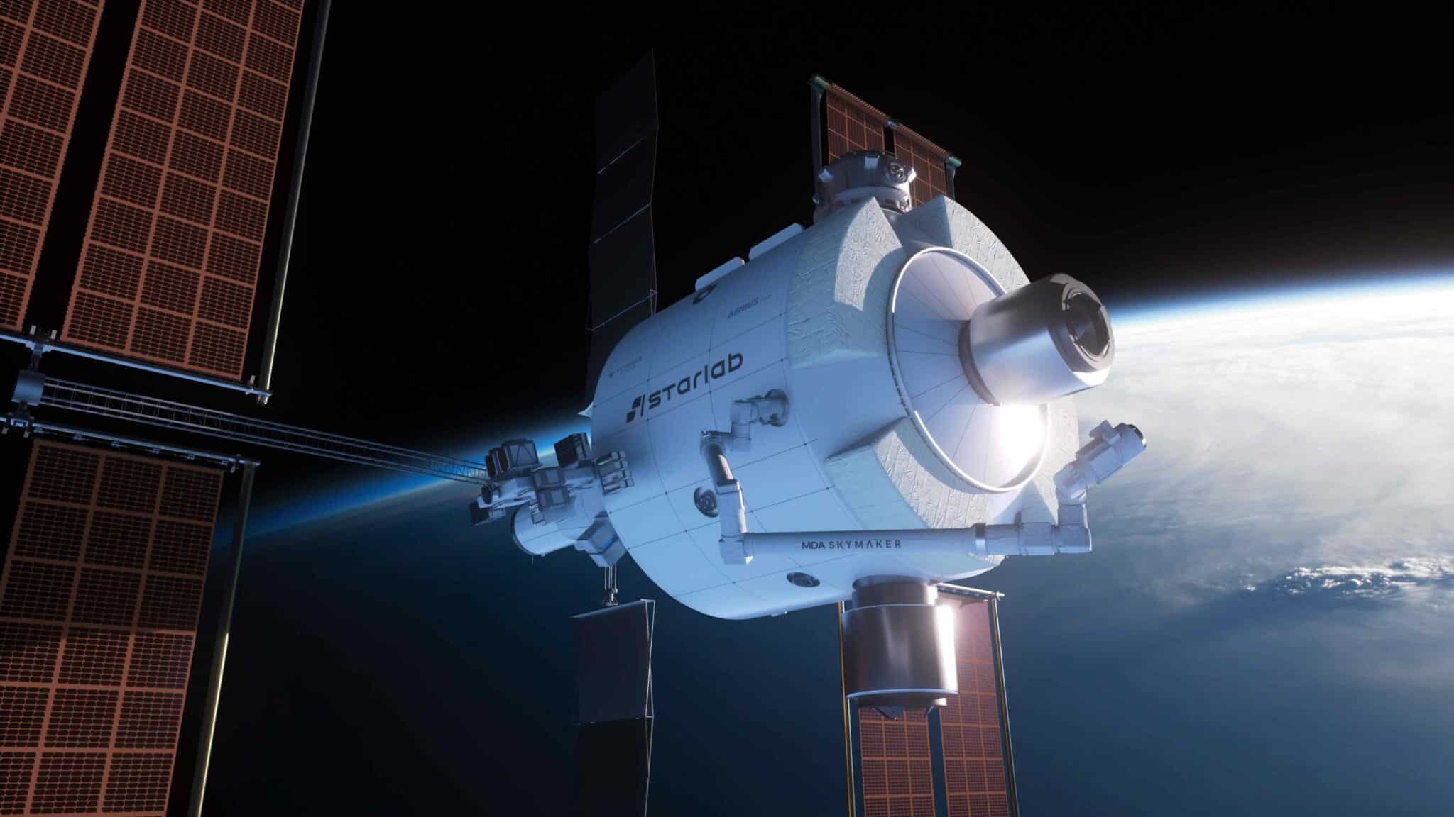 Latest News and Insights | Starlab Space