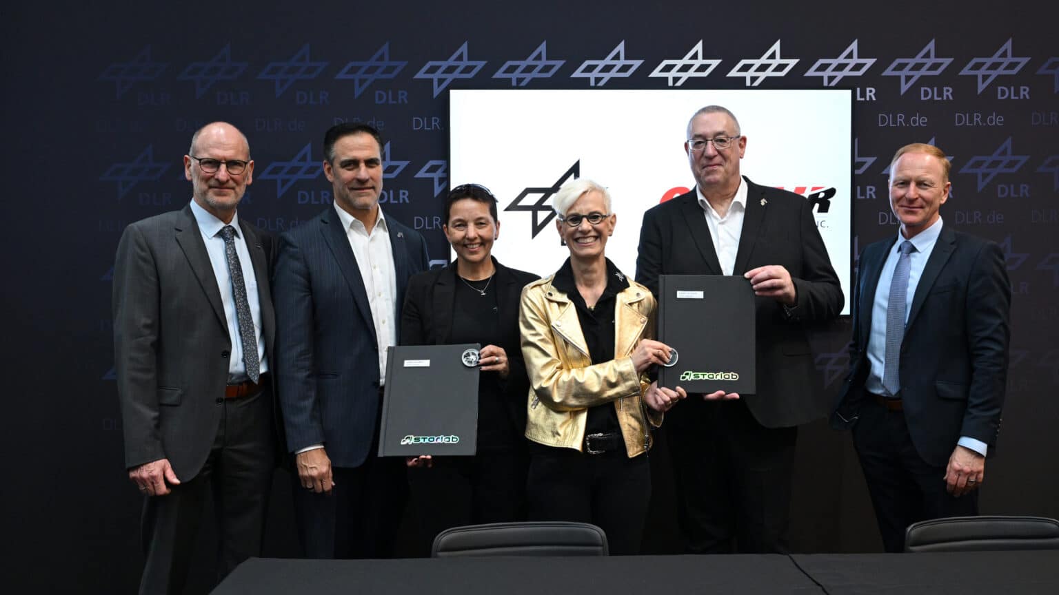 DLR and Starlab Space Sign Agreement to Advance German Research